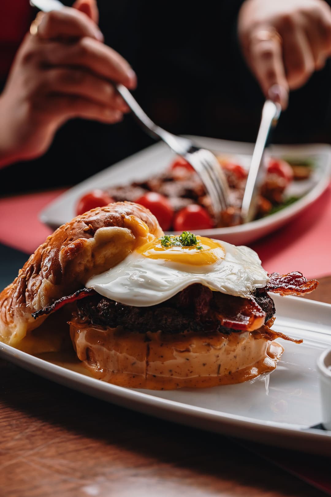 Exquisite dining in Michelin star restaurants at VIA Riyadh