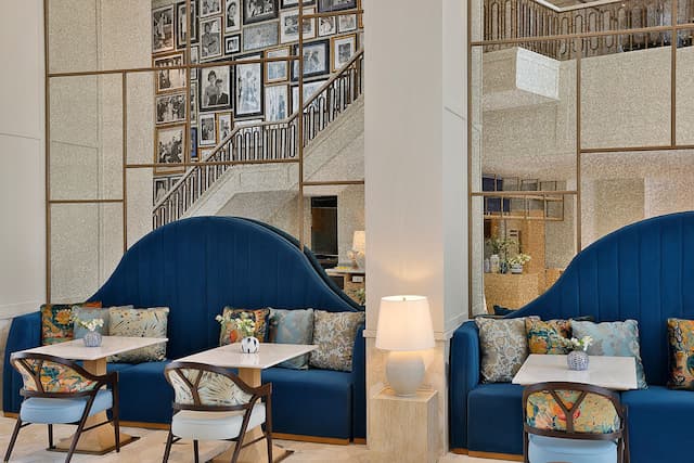 Exquisite dining in Michelin star restaurants at VIA Riyadh