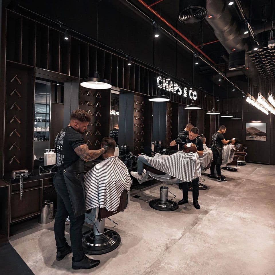 Luxury shopping - selected world class brands at VIA Riyadh